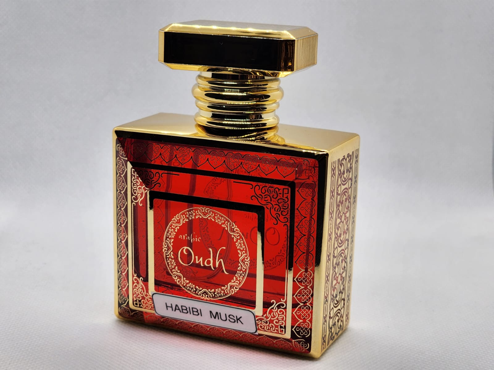 Habibi Musk – Arabic Oudh Incense