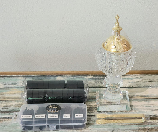 INCENSE STICKS – Arabic Oudh Incense