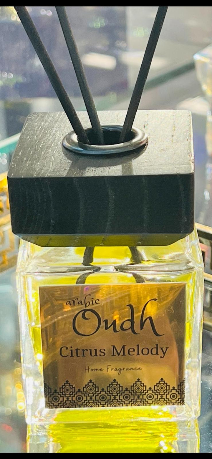Arabic Oudh Incense