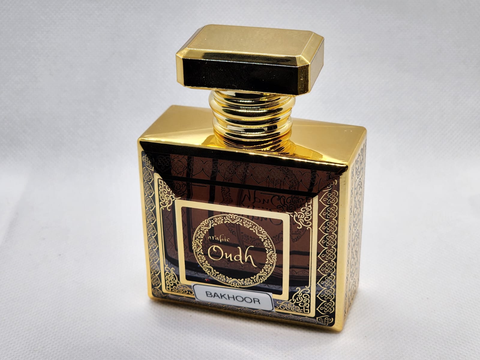 Bakhoor – Arabic Oudh Incense