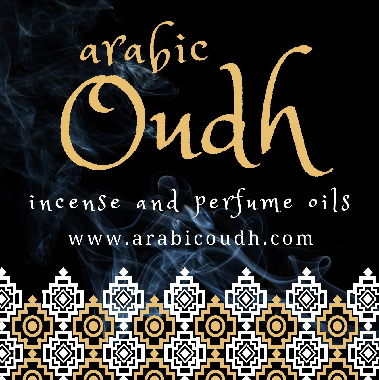 Arabic Oudh Incense