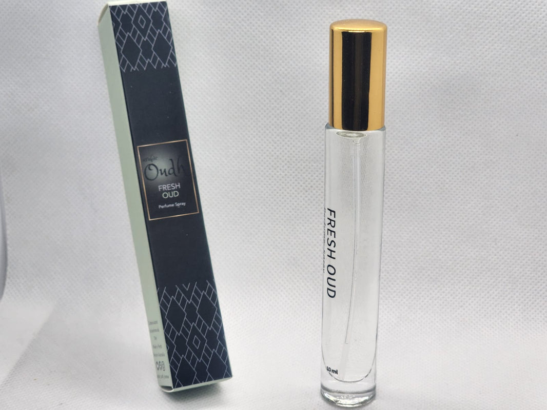 Arabic Oudh Incense