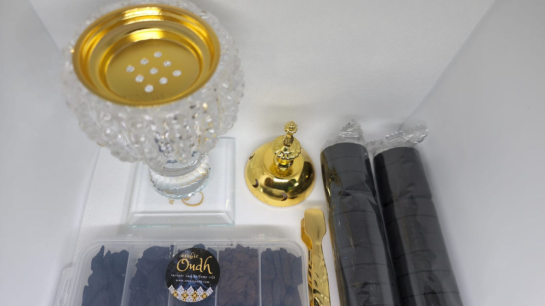 Arabic Oudh Incense